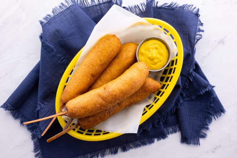 The easy summer corn dog recipe your kids will beg for