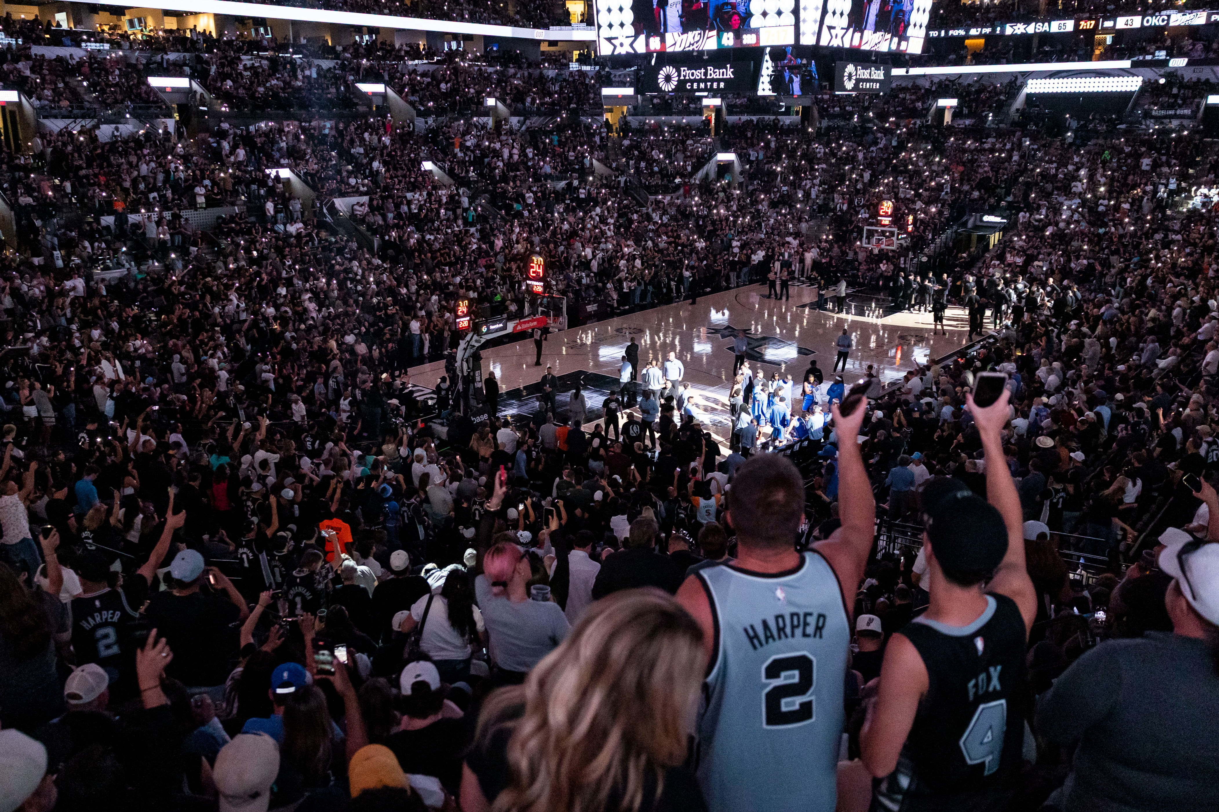 How Spurs are cracking down on fans attempting to resell tickets ahead ...