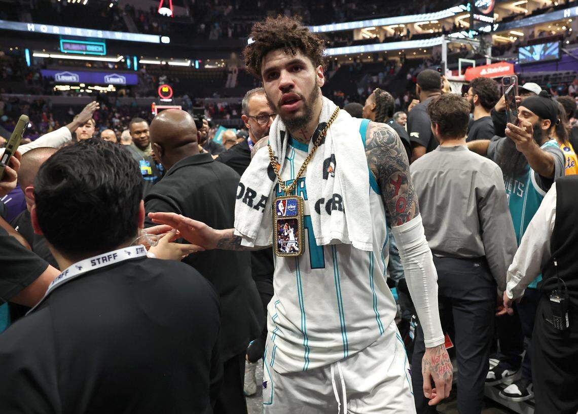 Pay raises, LeMelo Ball lawsuit: See top Charlotte stories