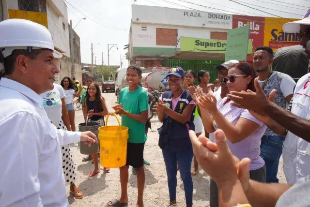 Crisis por el pésimo servicio de agua en Cartagena: Andesco hace un ...
