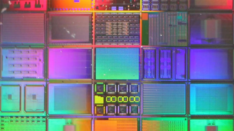 Japan-US team builds world’s first silicon spintronic chip for smart ...