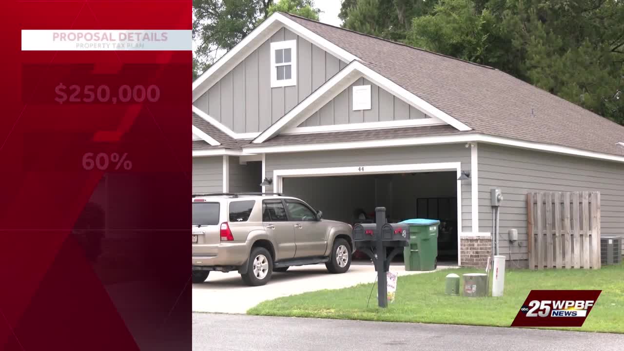 Florida voters to decide on homestead exemption increase in November