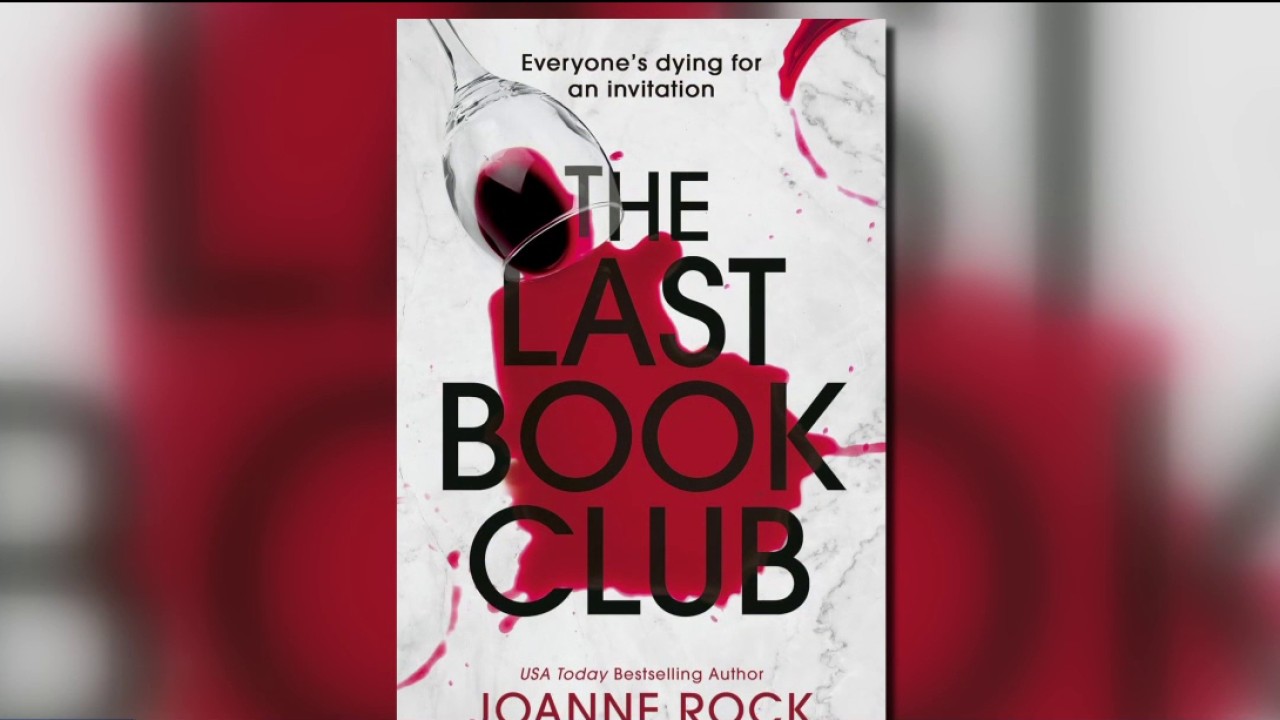 Local author pens domestic suspense book