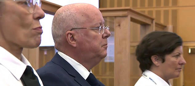 Peter Murrell's web of greed laid bare: High Court hears jaw-dropping ...