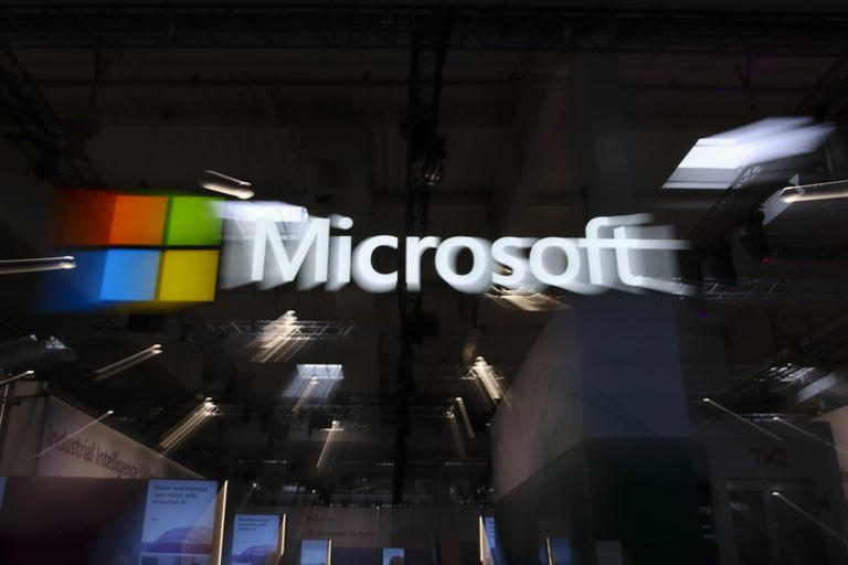 Microsoft teases new era of AI-driven devices at software developer ...