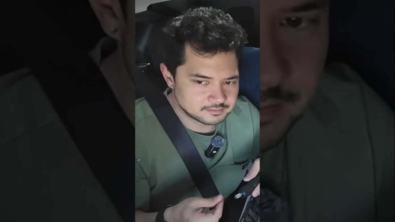 Driver doesn't laugh at boss's joke