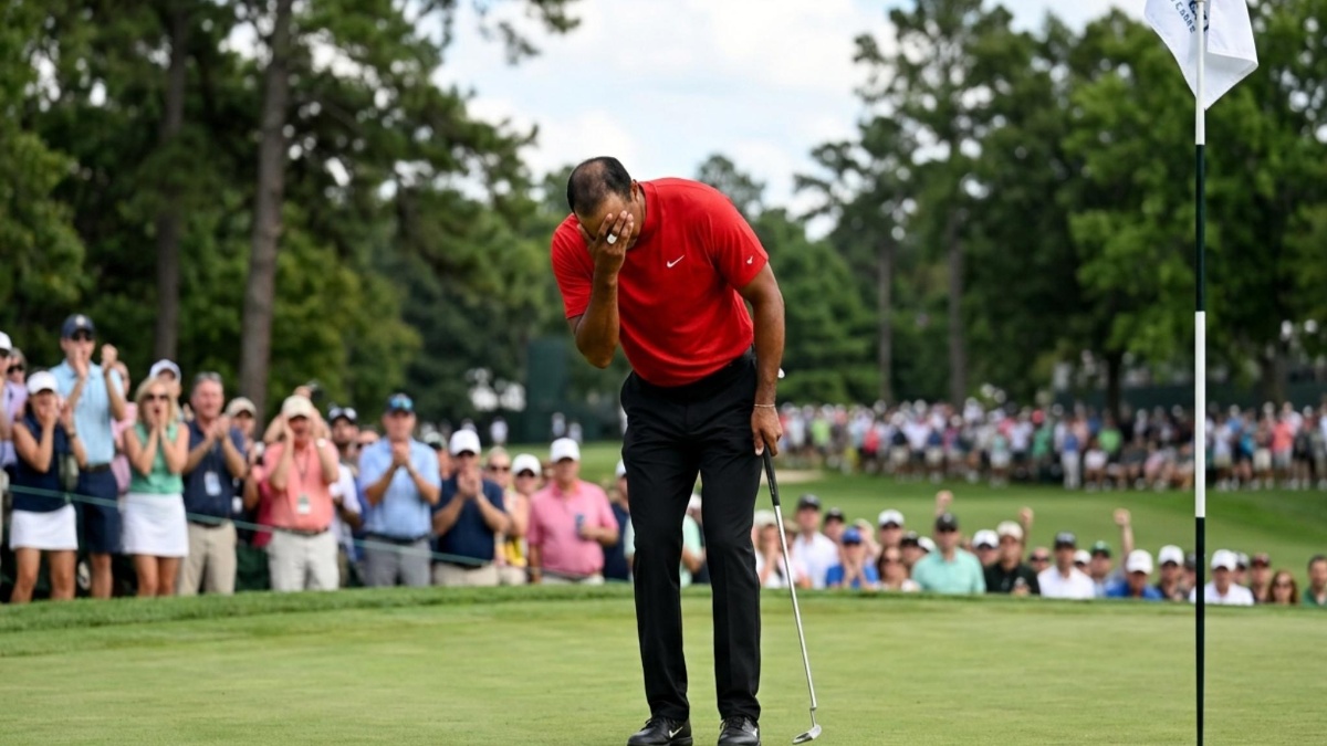 Why Tiger Woods will never dominate golf again: The definitive medical ...