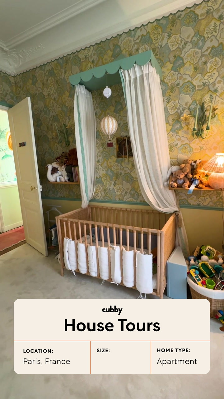 Inside Tatiana's Paris home: A collector's cubby