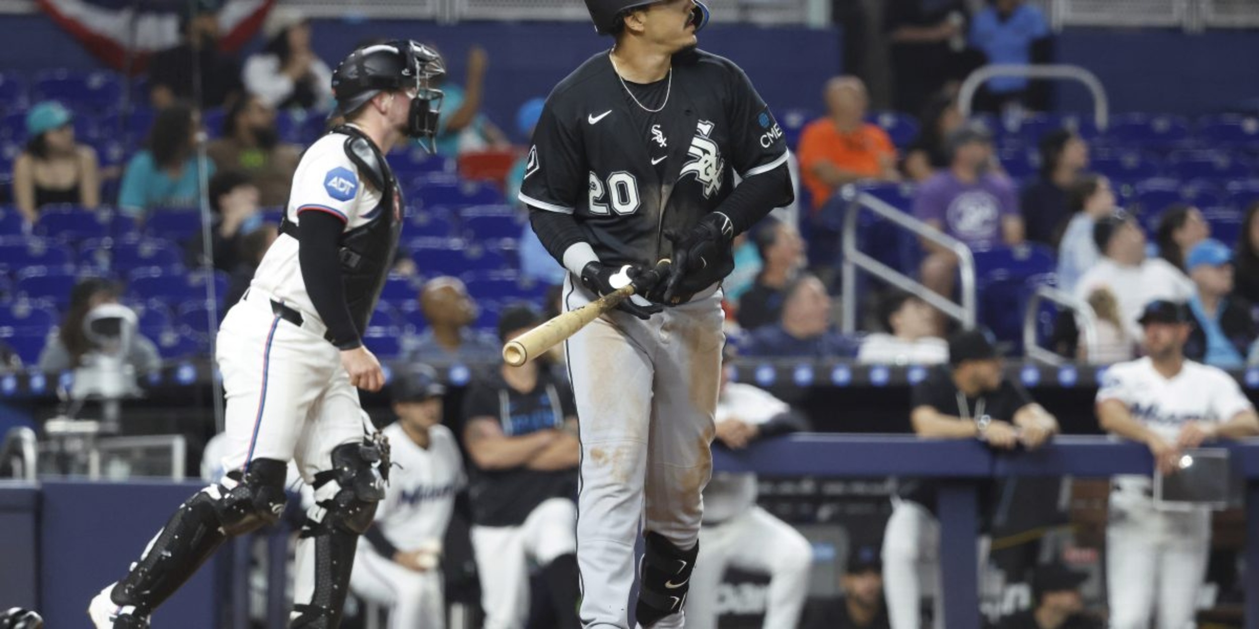 Chicago White Sox skyrocket up latest MLB power rankings, Miguel Vargas ...