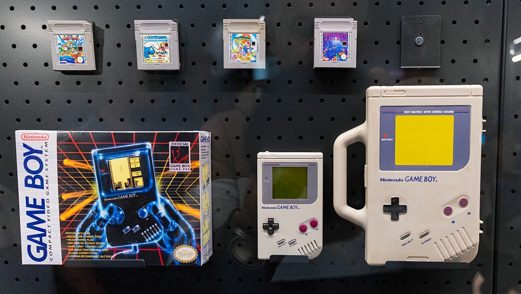 Game Boy values and rarity explained