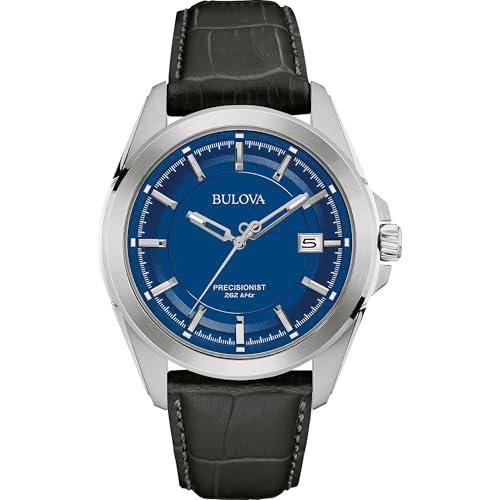 Bulova's 'freakishly accurate' Precisionist watch is over $200 off ...