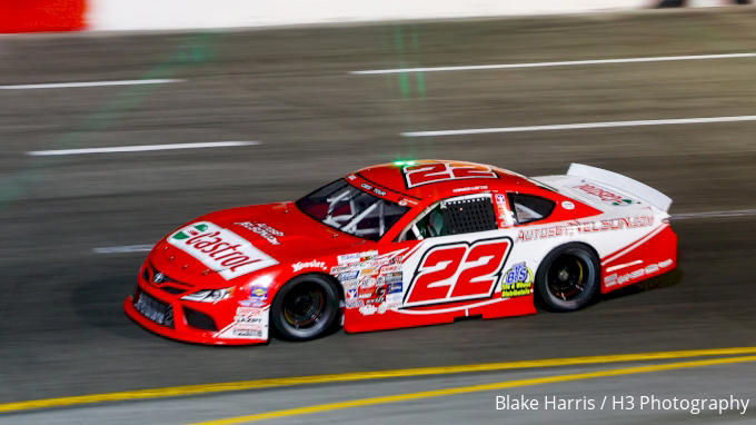 Nelson Motorsports makes driver change for remainder of CARS Tour season