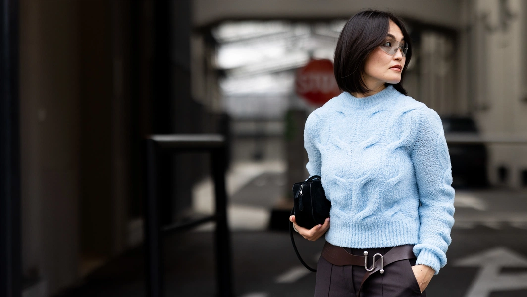 Winter fashion embraces timeless staples over fast trends