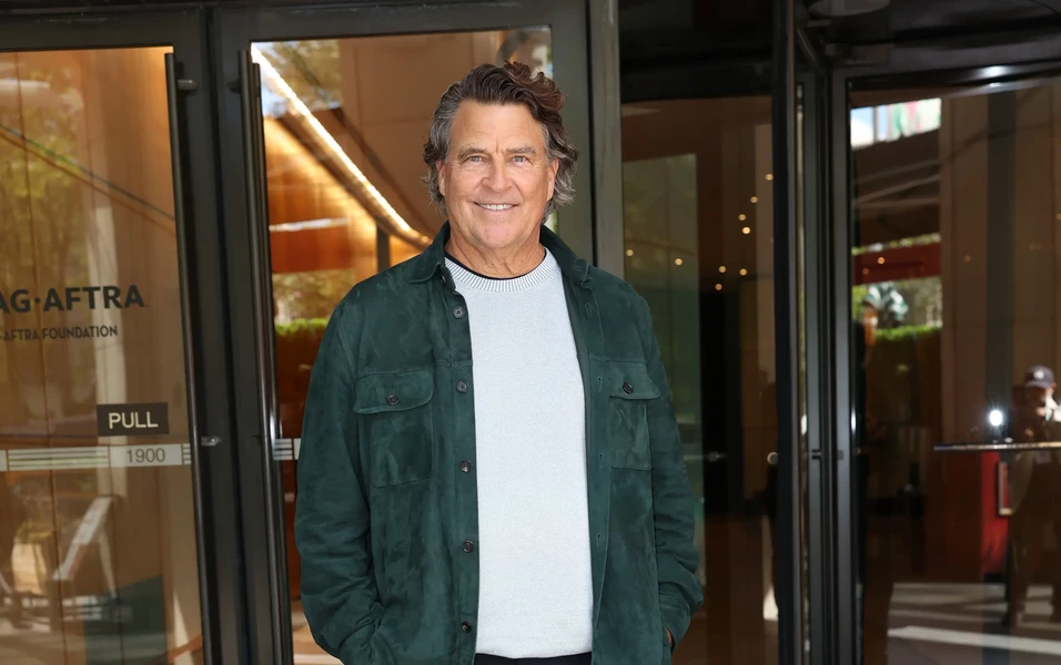 Ted McGinley reveals one‑cent TV residual cheques