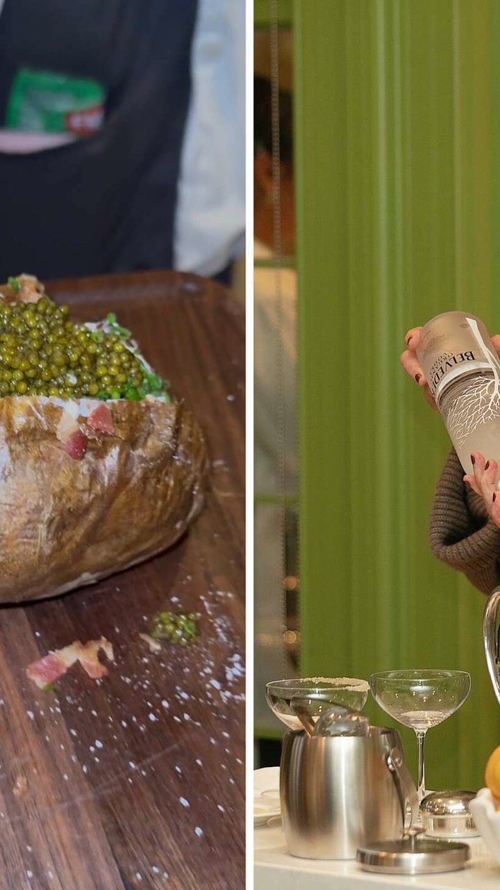 A $97 baked potato at Martha Stewart's Foxwoods restaurant has gone ...