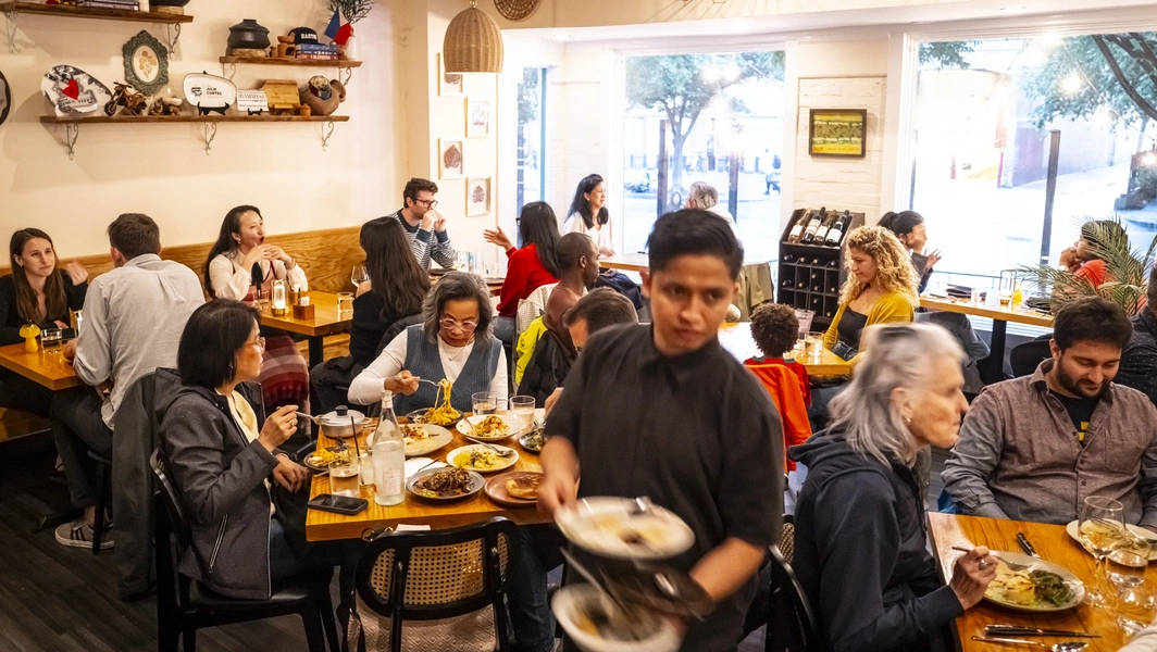 11 remarkable US dining destinations