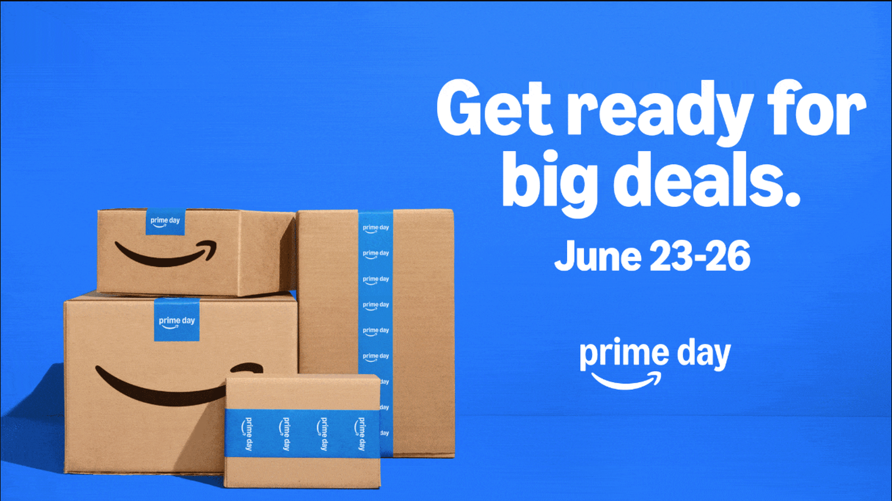 Amazon Prime Day returns on June 23–26: Everything you should know