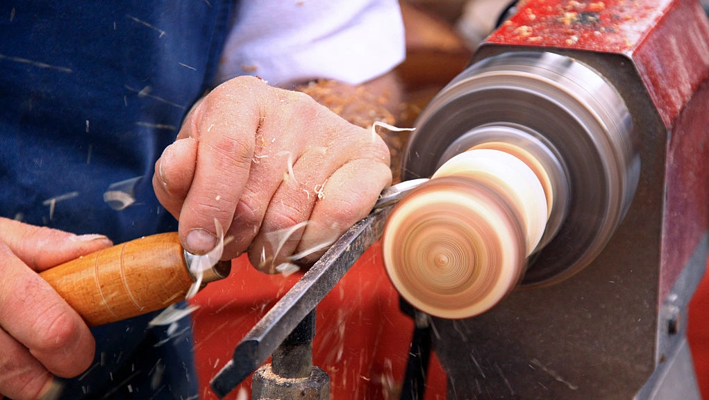Your first wooden bowl made simple