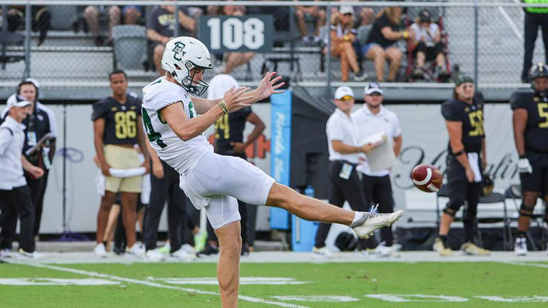 Baylor football's projected award winner could spell disaster for Bears ...