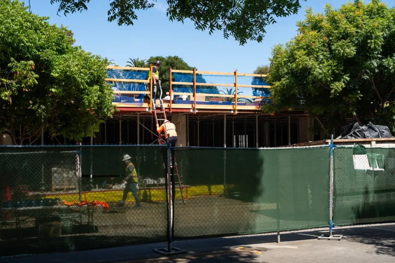 Affordable housing breaks ground in downtown Mountain View