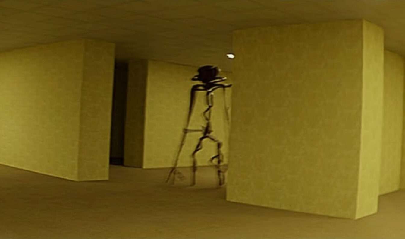 Pourquoi le film Backrooms de Kane Parsons devrait échapper à toute ...