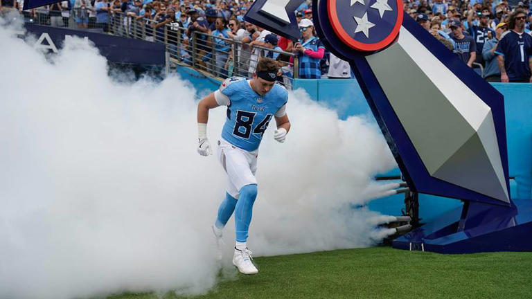 Titans tight ends: What fans need to know about each player on the roster