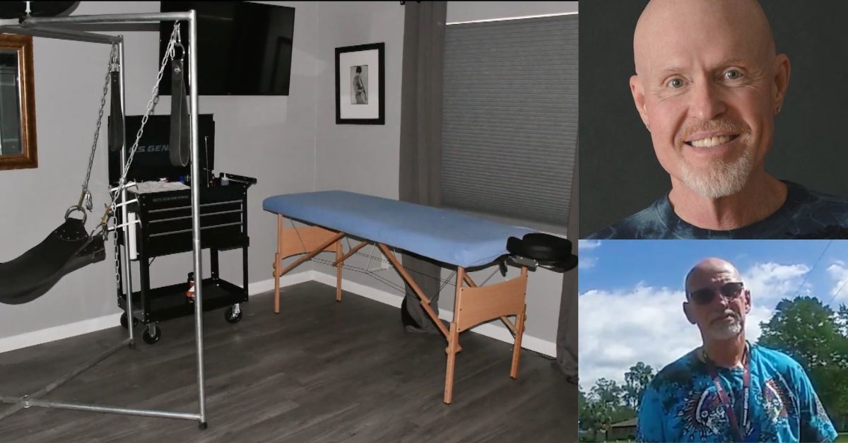 Health care executive drugged, strangled by husband who staged 'sex ...