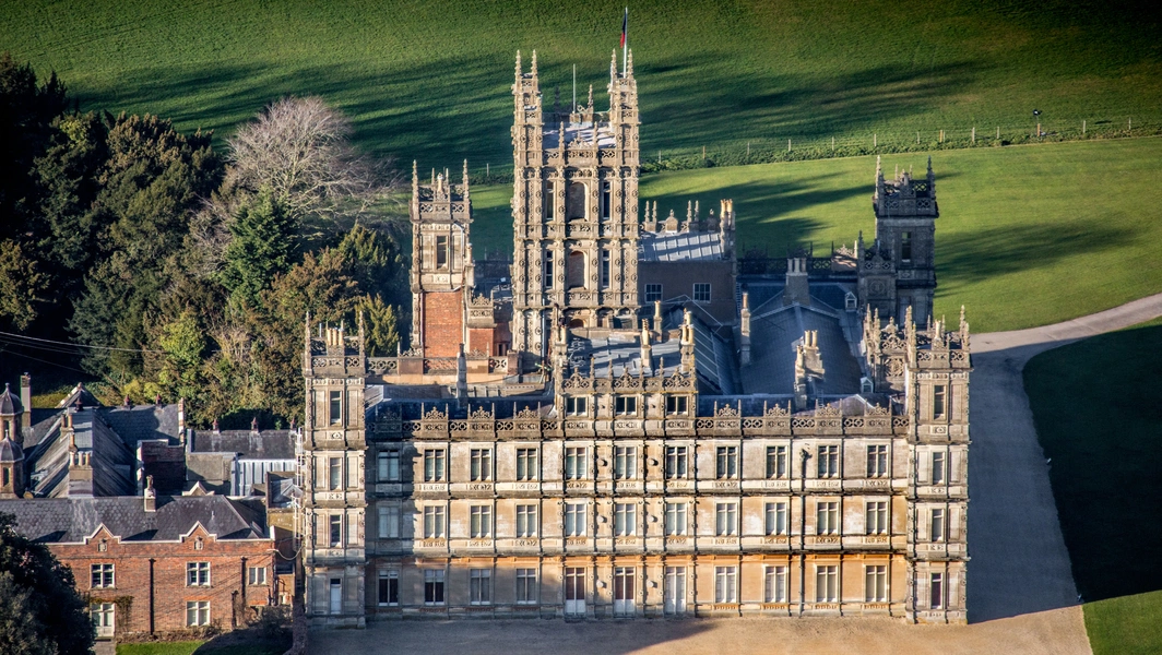 Historical inspirations behind Downton Abbey
