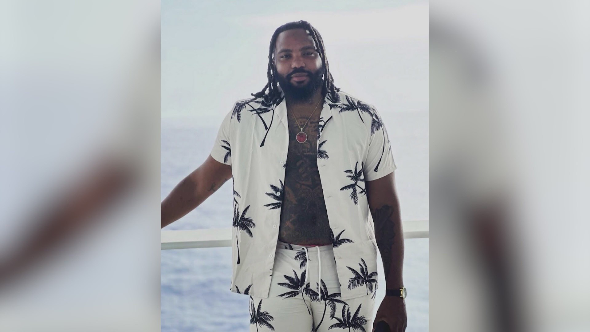 'Shame on you': Parents of man fatally shot in Dolton demand answers ...