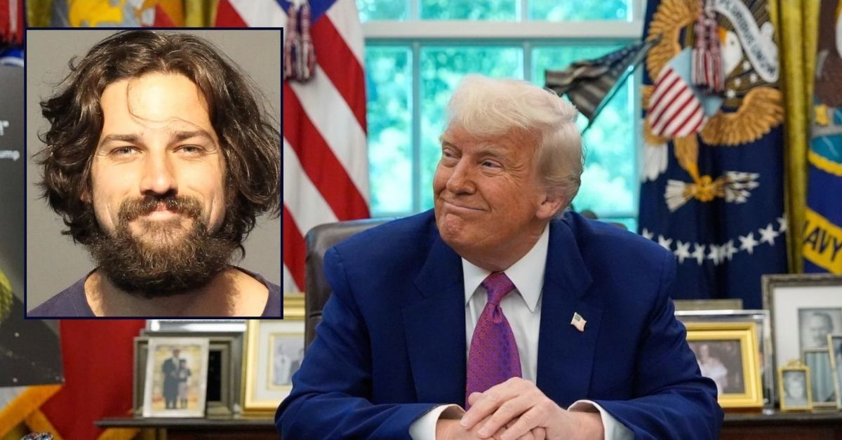'I'll spill your blood': Trump supporter vowed to kill judges handling ...