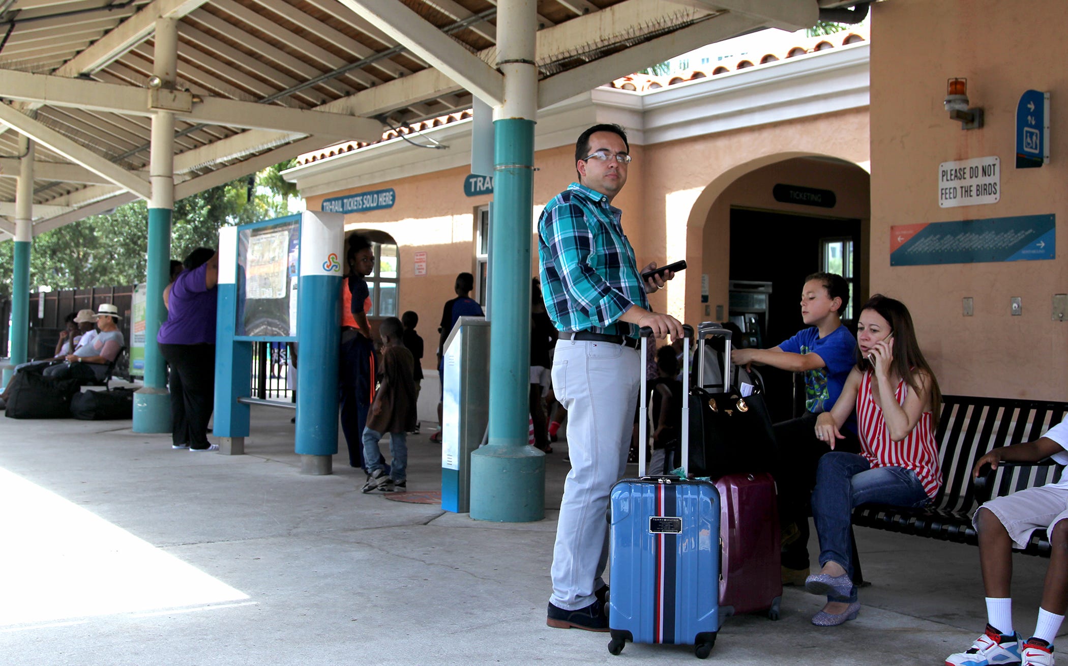 Tri‑Rail your ticket to ride to World Cup matches in Miami