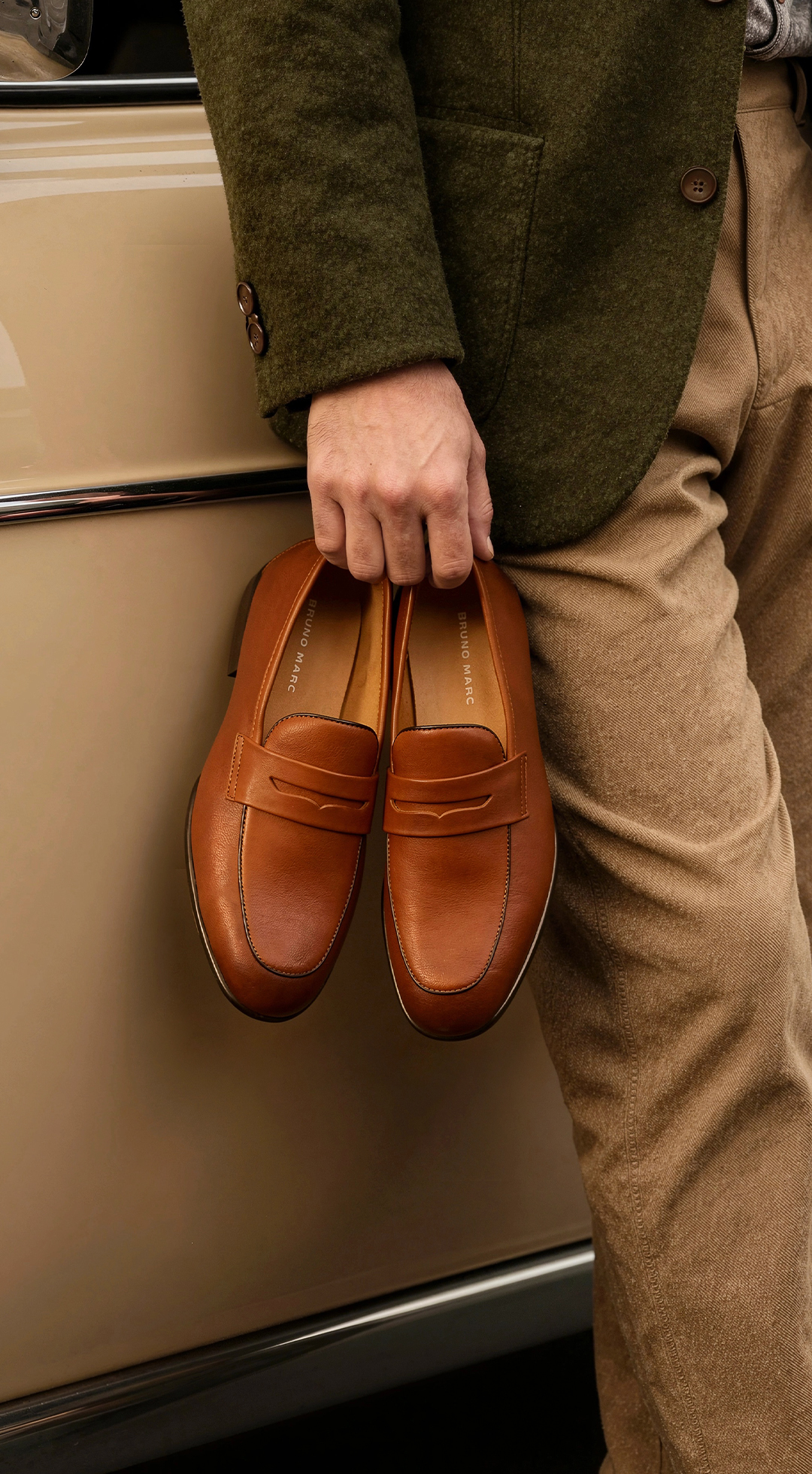 The best men’s shoes for summer style from workdays to weekend nights