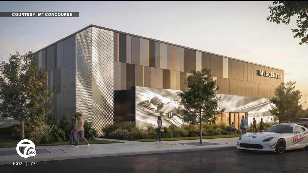 M1 Concourse announces major expansion with plans for drag strip & more
