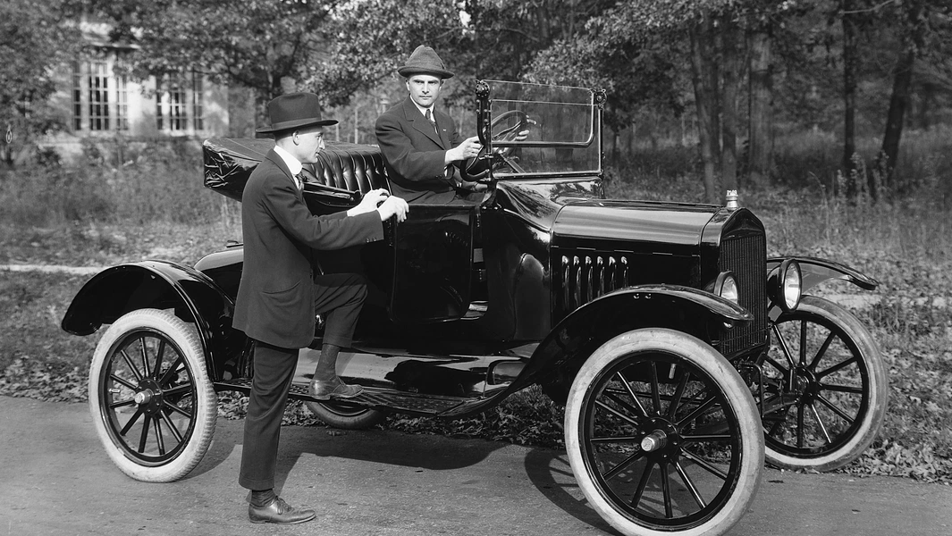 9 Ford models that shaped automotive history