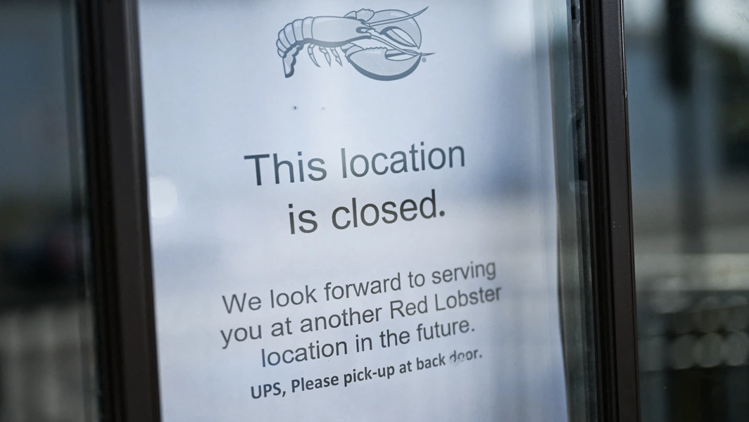Red Lobster to close Times Square flagship after 23 years