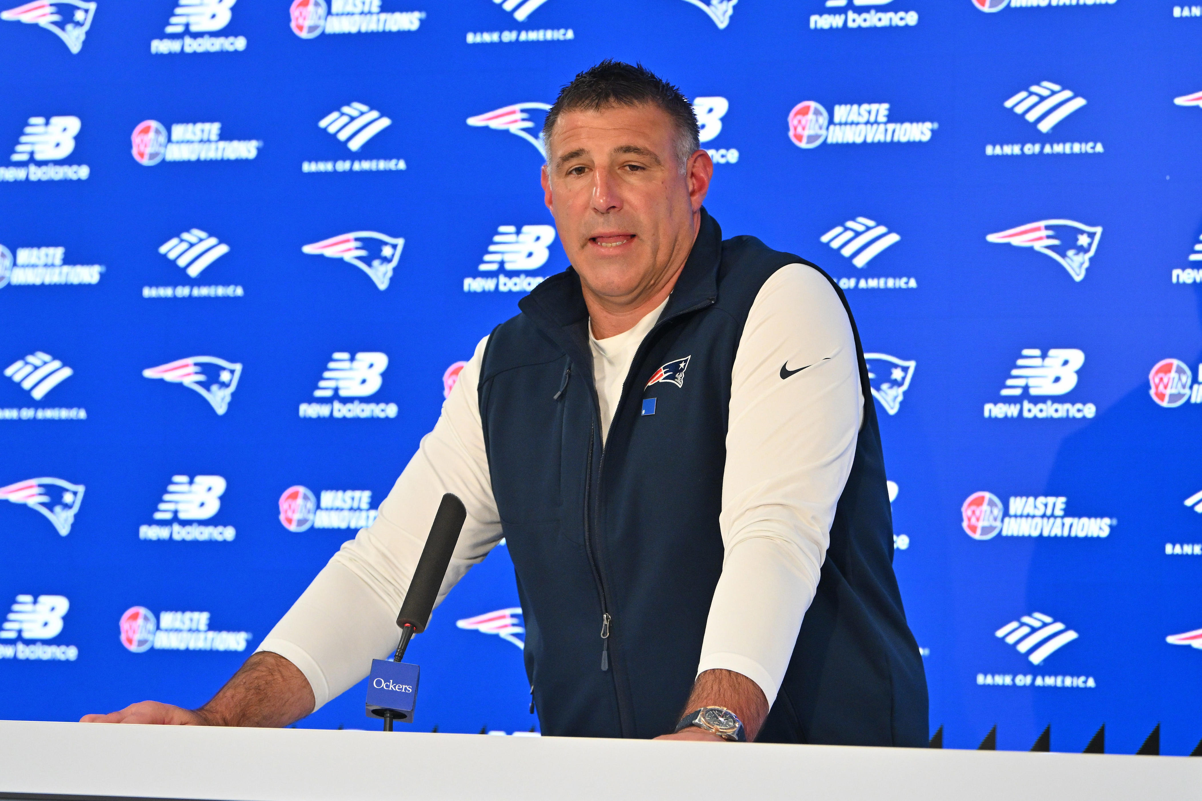 Patriots 2026 joint practice opponents and dates revealed