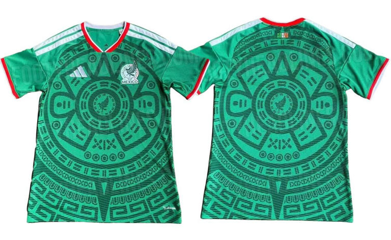 La selección mexicana se tomó la foto oficial de la Copa del Mundo en ...