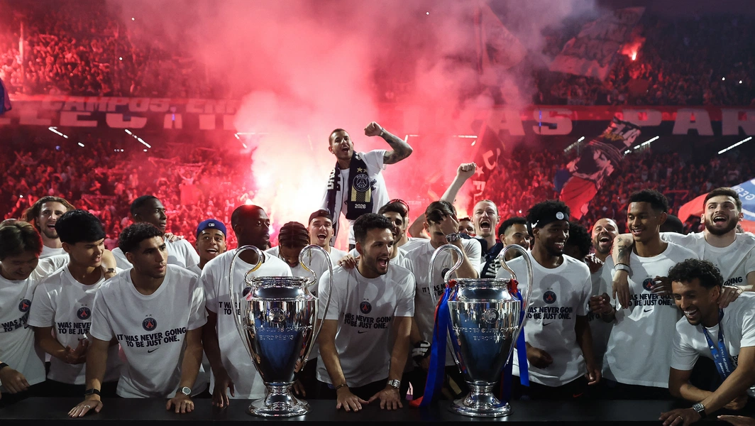 Arsenal face fierce backlash over Champions League final tactics