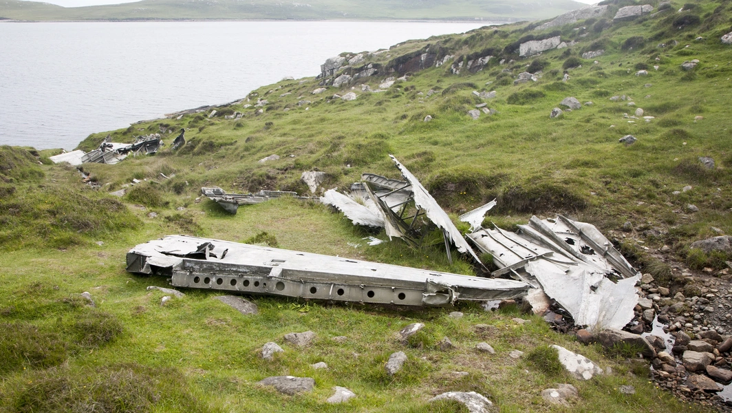 10 missing planes discovered years after disappearance