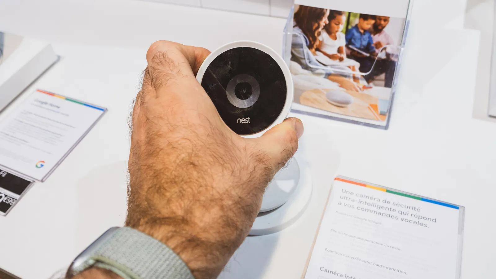 Google Home spring update adds Nest camera upgrades and smarter automations