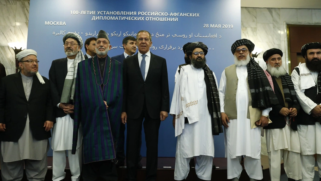 Russia and Taliban sign military cooperation deal amid speculation