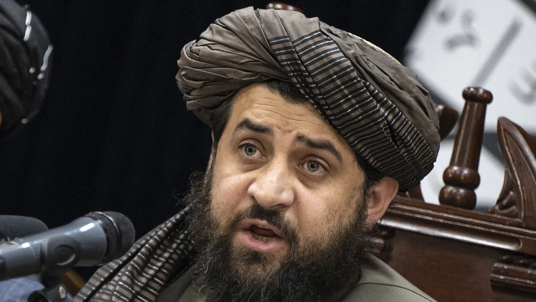 Russia and Taliban sign military cooperation deal amid speculation