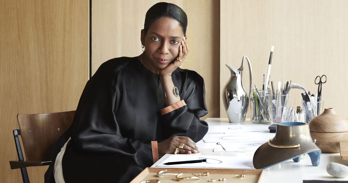 Where jewelry designer Jacqueline Rabun gets her design inspiration in LA