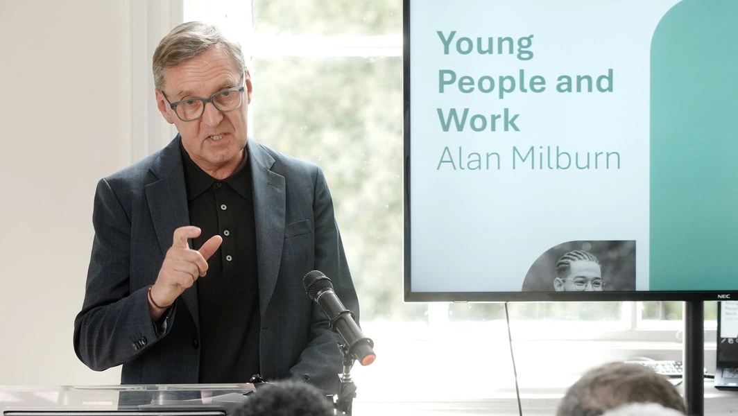 MPs, charities and schools unite to tackle youth unemployment