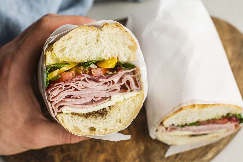 22 picnic sandwich ideas that travel beautifully