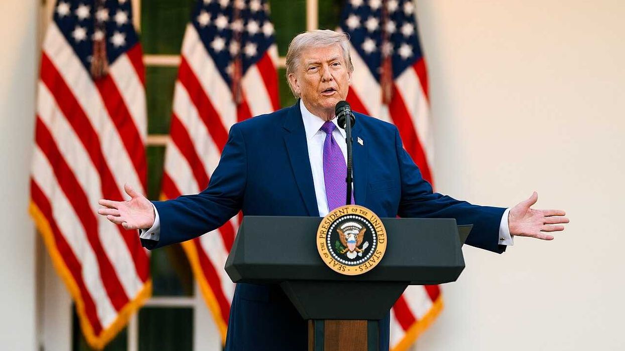 Trump melts down as Republicans wake up to stunning policy reversals