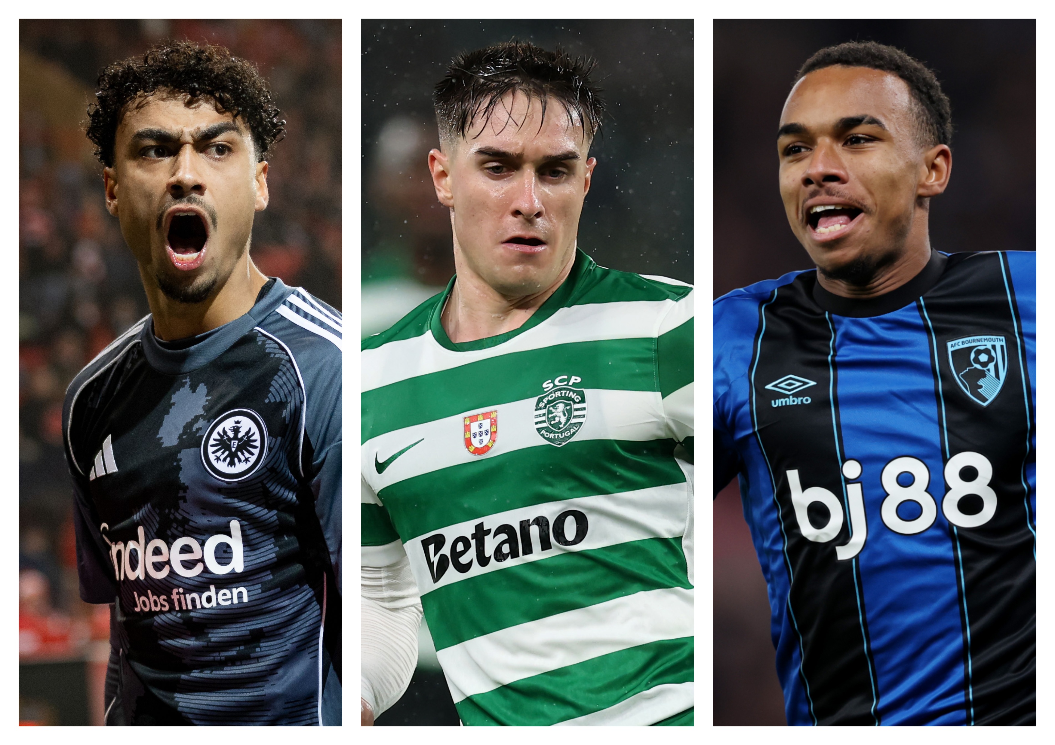 Six blockbuster Arsenal transfers that could be completed this summer ...