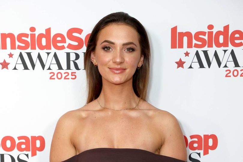 Emmerdale Gabby star's love life and why she prefers 'real' blokes to ...