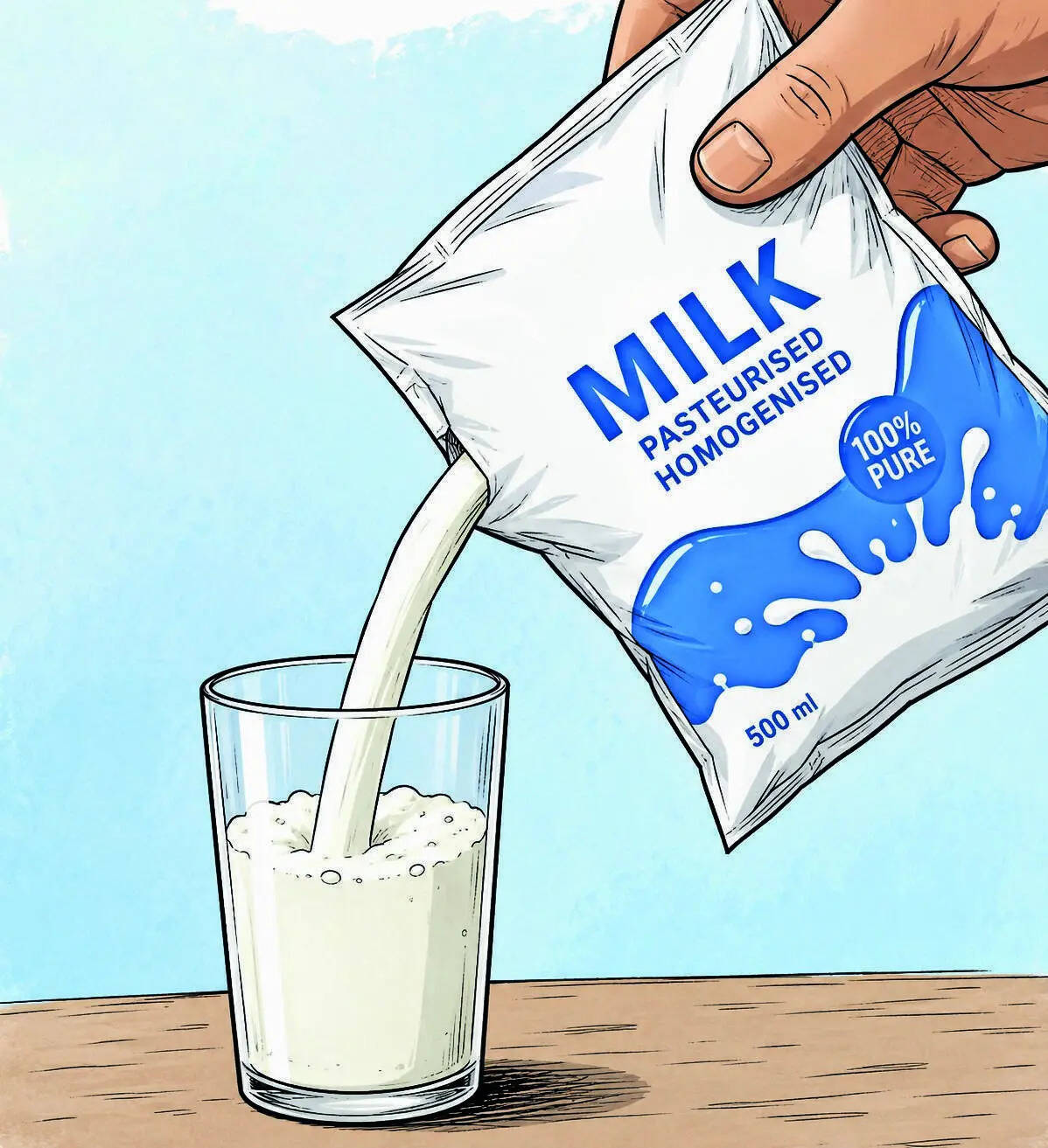 Turning the tide on 'fugitive plastic': Mother Dairy bets on soil ...