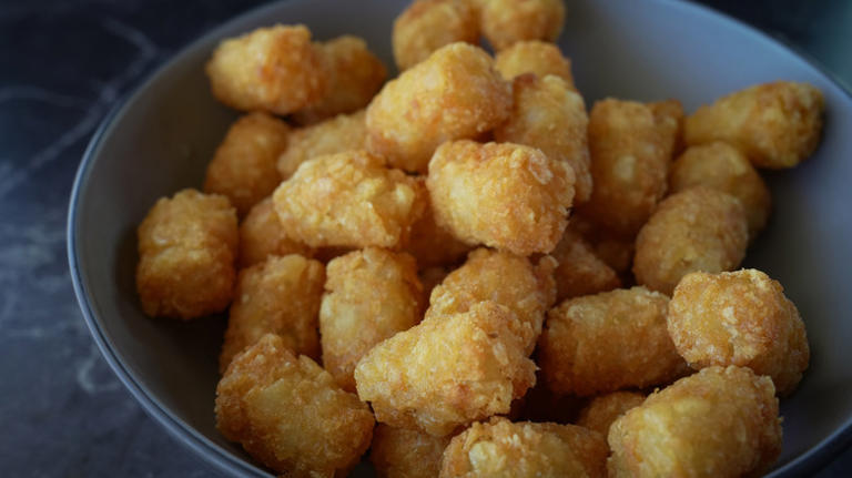 These fast food tater tots are available at grocery stores